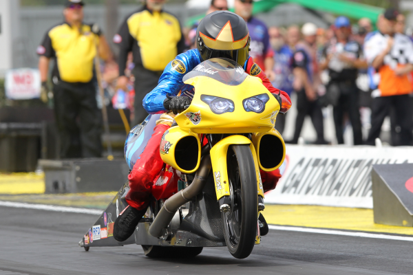 NHRA Pro Stock Motorcycle Contingency Prizes