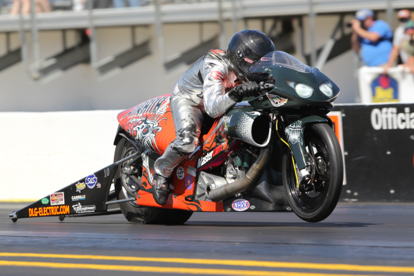 NHRA Pro Stock Motorcycle Contingency Prizes