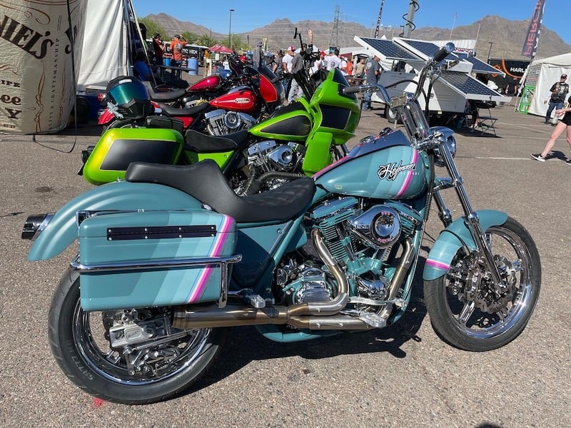 21 Top Motorcycle Events in the U.S.