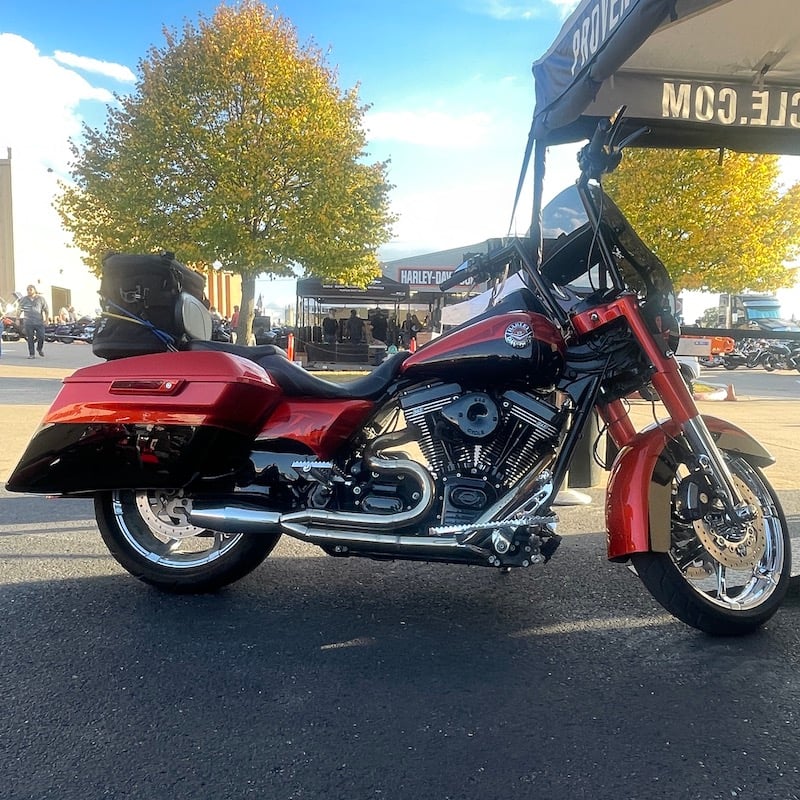 21 Top Motorcycle Events in the U.S.