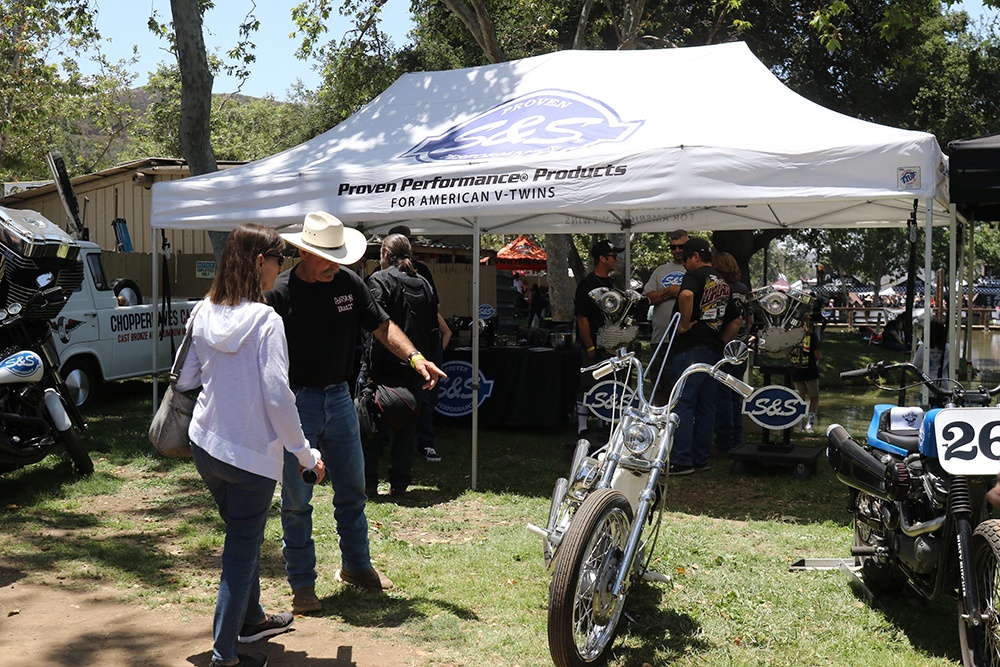 Born Free X - 10 Years of the Born Free Show