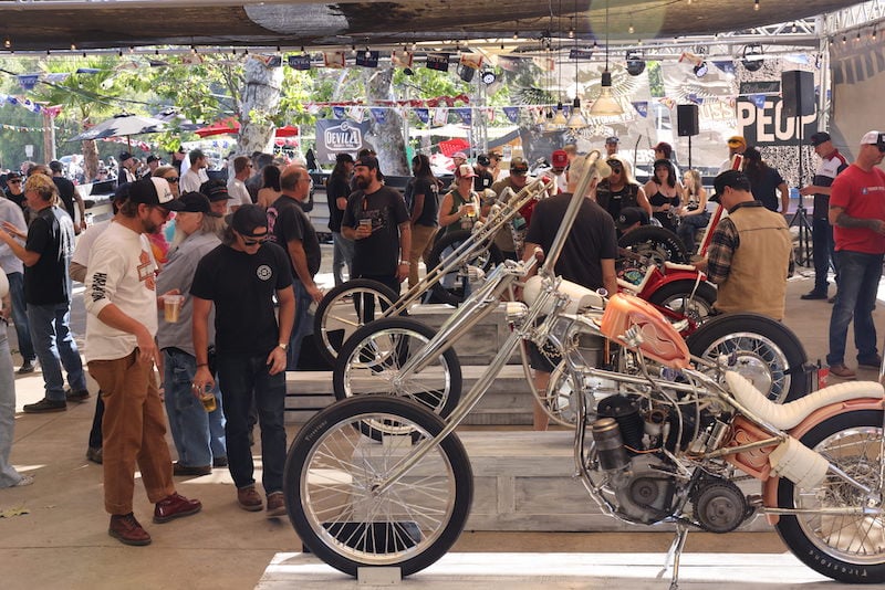 21 Top Motorcycle Events in the U.S.