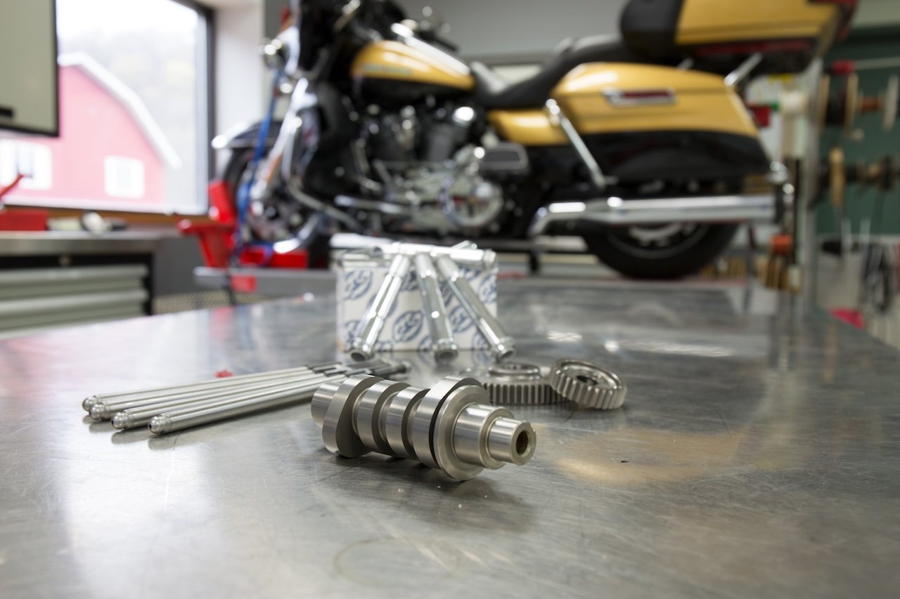 Choosing the Right Cam For Your Harley-Davidson
