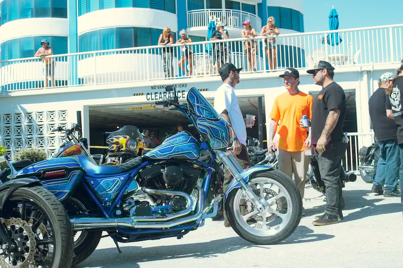 21 Top Motorcycle Events in the U.S.