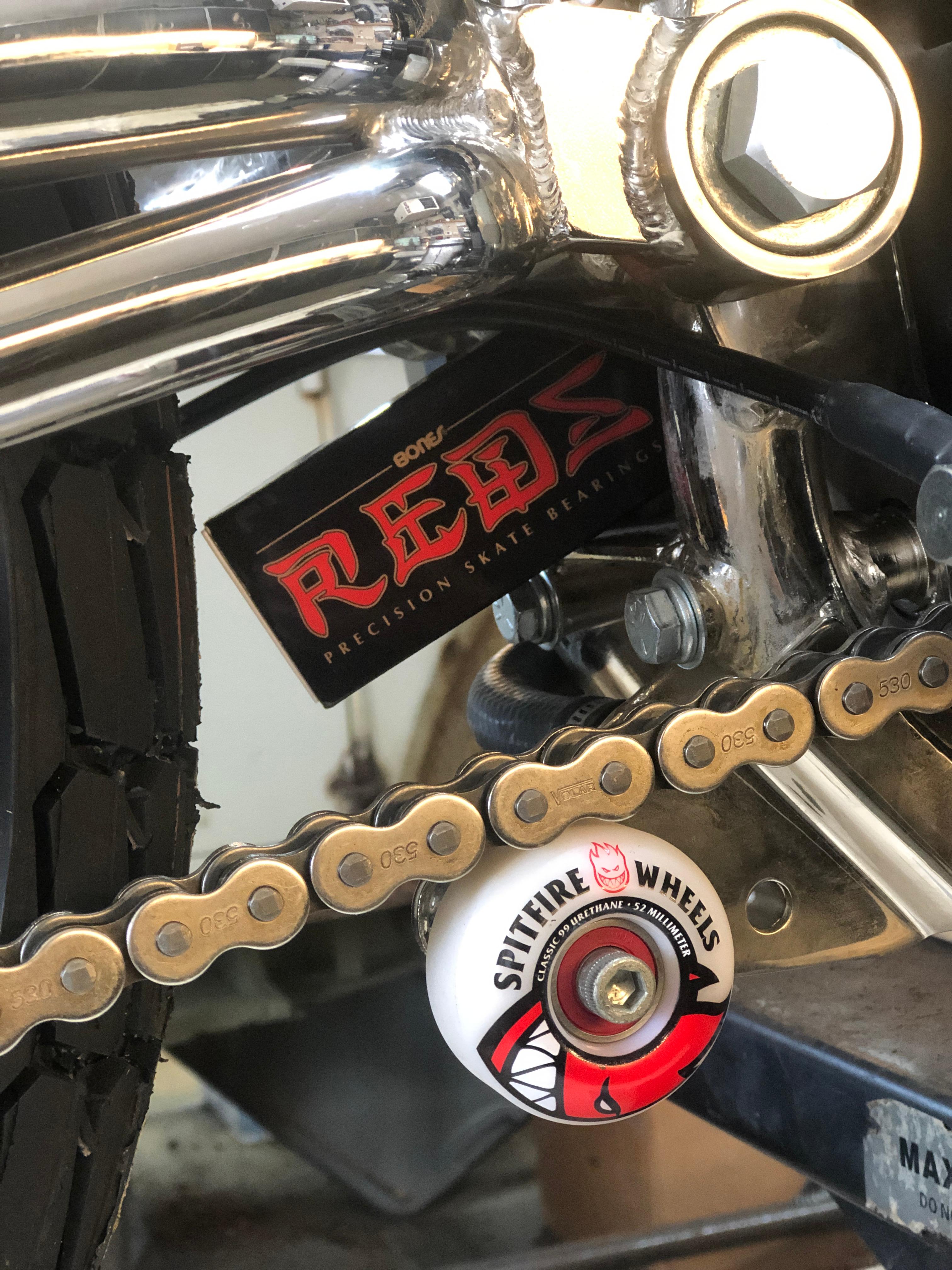 Deathtracker - Spring Update