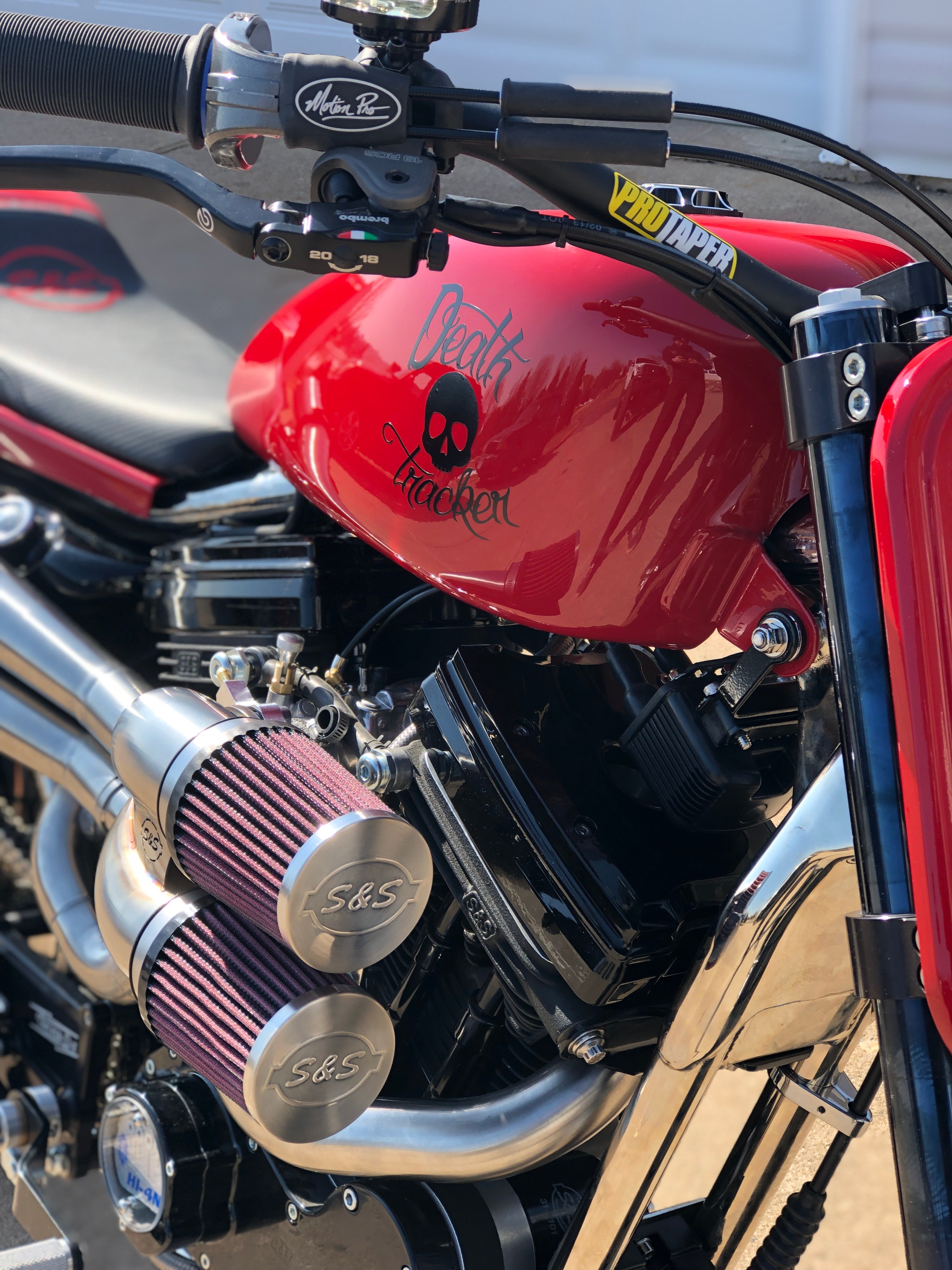 Deathtracker - Spring Update