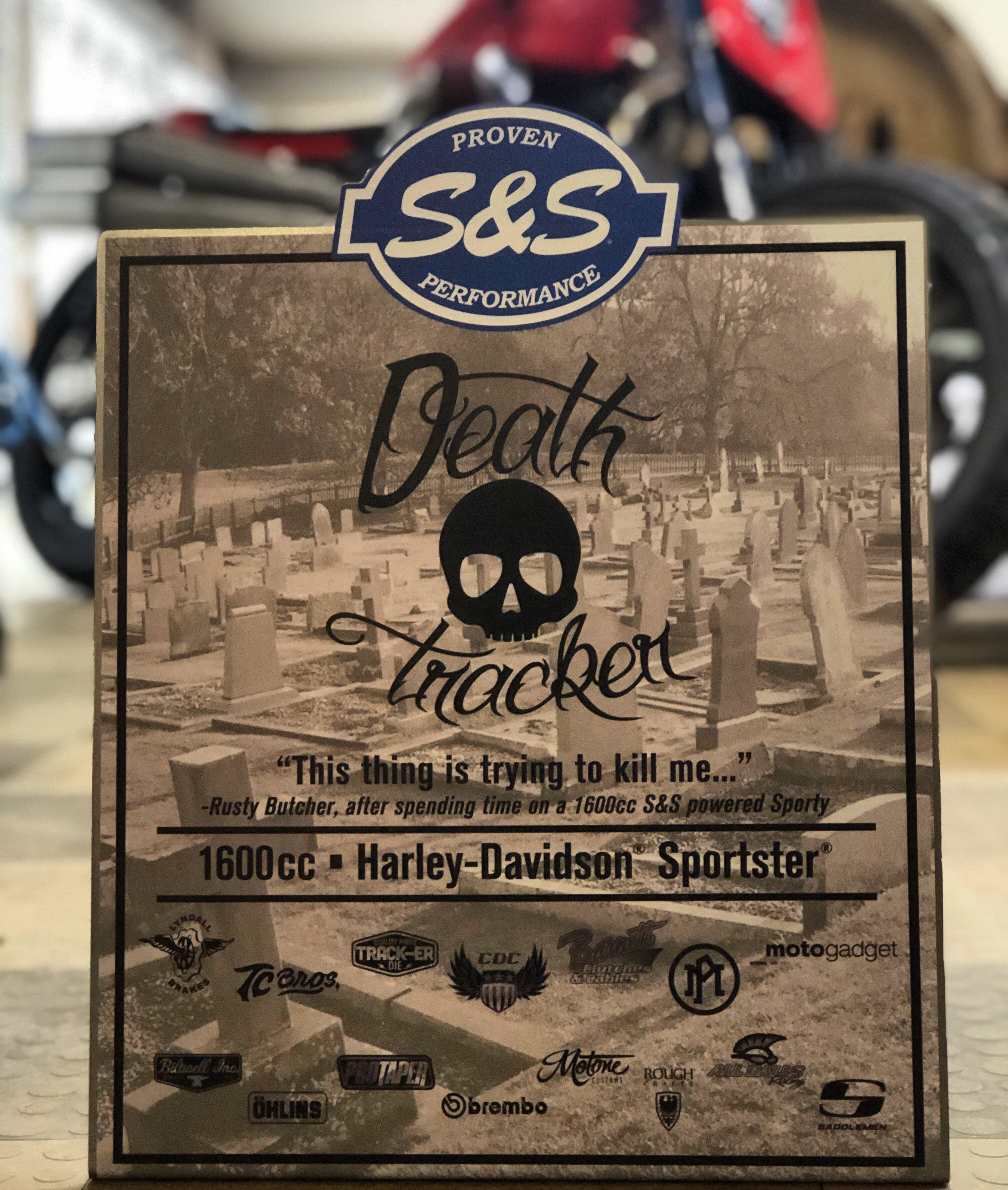 Deathtracker - Spring Update