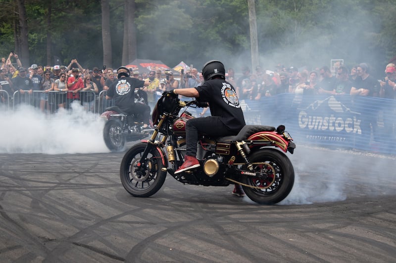 21 Top Motorcycle Events in the U.S.