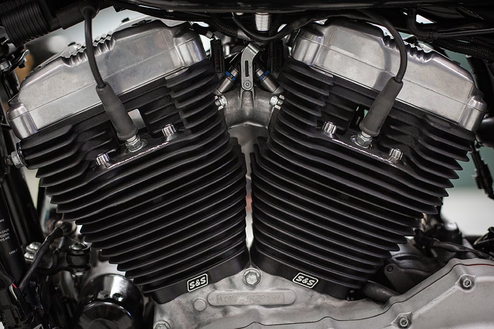Updated Big Bore Kits for HD® Sportster® Models